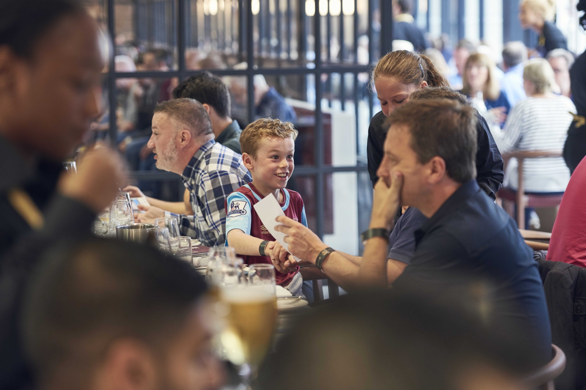 Home | West Ham United Hospitality