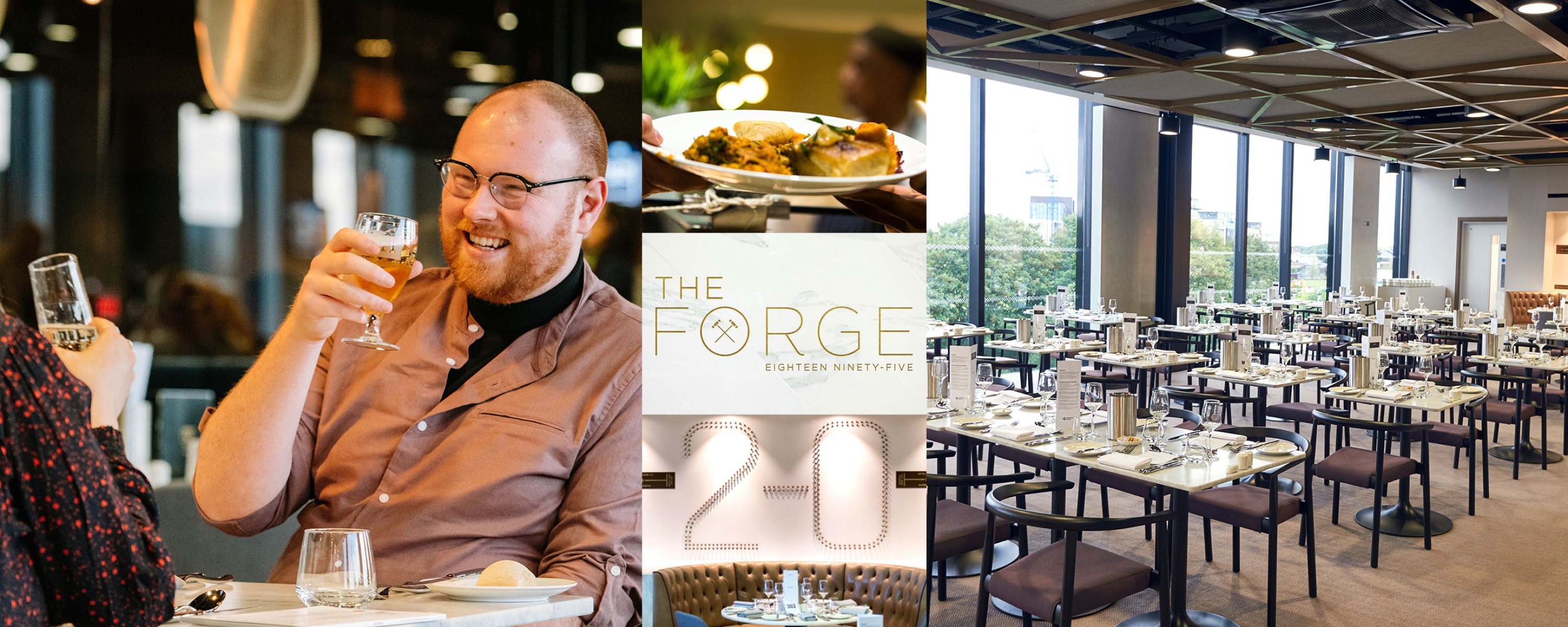 Forge | West Ham United Hospitality