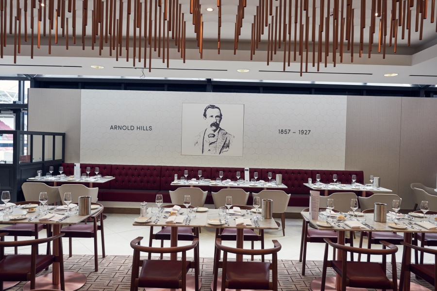 Browse Lounges | West Ham United Hospitality
