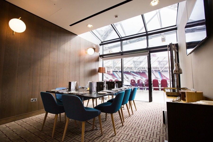 Executive Box | West Ham United Hospitality