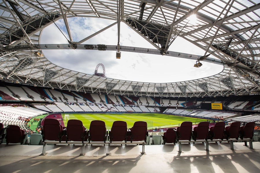 Executive Box | West Ham United Hospitality