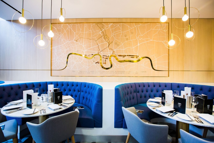 Browse Lounges | West Ham United Hospitality