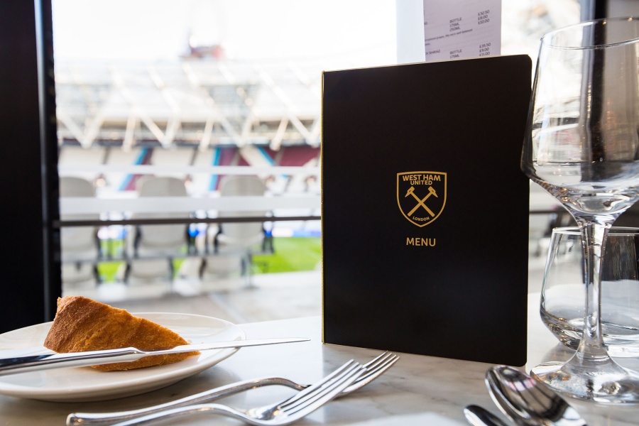 Browse Lounges | West Ham United Hospitality