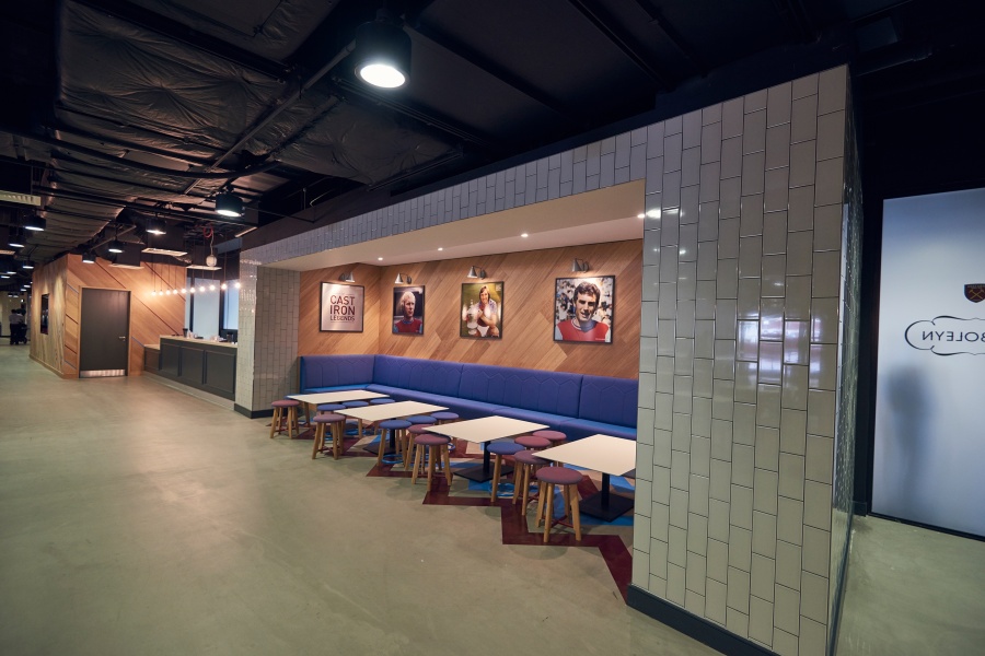 Browse Lounges | West Ham United Hospitality