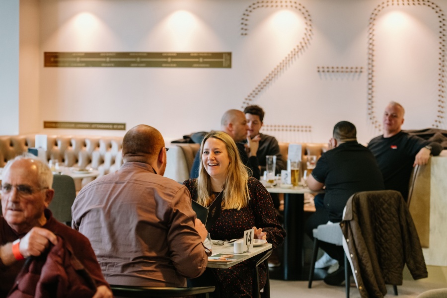 Browse Lounges | West Ham United Hospitality