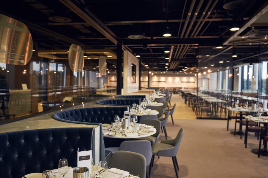 Browse Lounges | West Ham United Hospitality