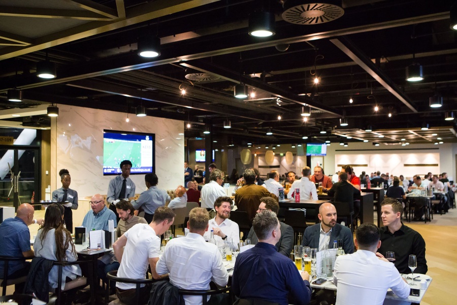 Browse Lounges | West Ham United Hospitality