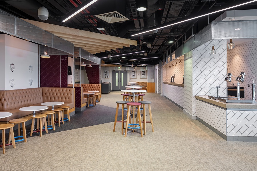 Browse Lounges | West Ham United Hospitality
