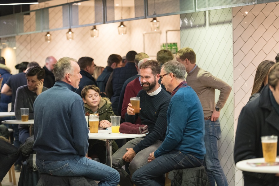 Browse Lounges | West Ham United Hospitality